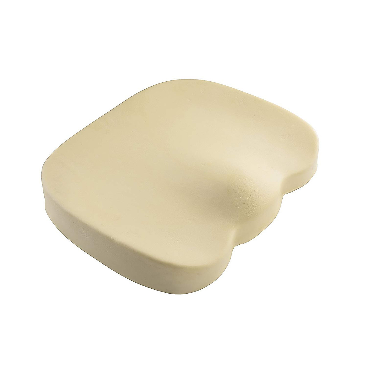 Memory Foam Seat Cushion. Orthopedic Car Seat Cushions to Raise Height - Office Chair Comfort Cushion - Seat Foam Pad for Low Back Pain