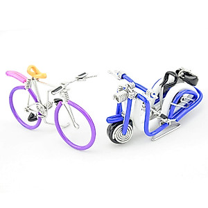 Aluminum Wire, Anezus 9 Gauge 12 Gauge 18 Gauge Bendable Metal Wire Armature Aluminum Craft Wire for Wreath Making Beading Floral (Silver, 3 mm Thickness)