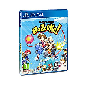 Umihara Kawase Bazooka! (PS4)