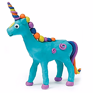 Creativity for Kids Create with Clay Mythical Creatures – Sensory Arts & Crafts For Kids Medium