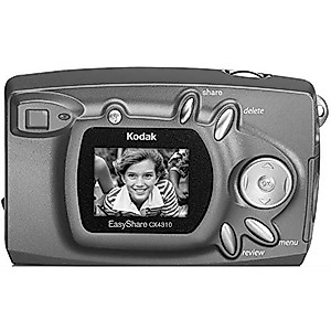 Kodak EasyShare CX 4310 - digital camera ( CM44809 )