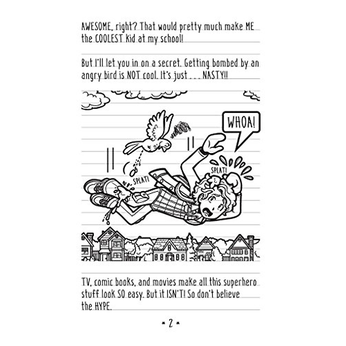 The Misadventures of Max Crumbly 1: Locker Hero (1)