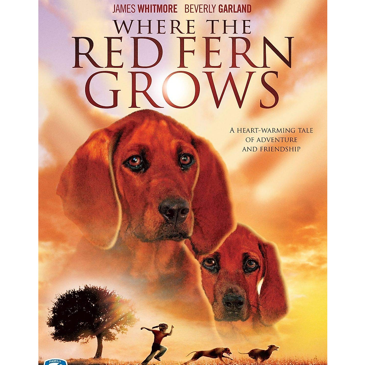 Where the Red Fern Grows [DVD]