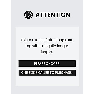 CRZ YOGA Pima Cotton Workout Tank Top for Women Loose Sleeveless Tops High Neck Yoga Tanks Athletic Gym Shirts White X-Large