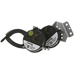 632515 - OEM Upgraded Replacement for Miller Furnace 2 Stage Air Pressure Switch