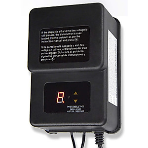 Khan Tech KH-120T 120W Low Voltage Transformer 12VAC (120w)