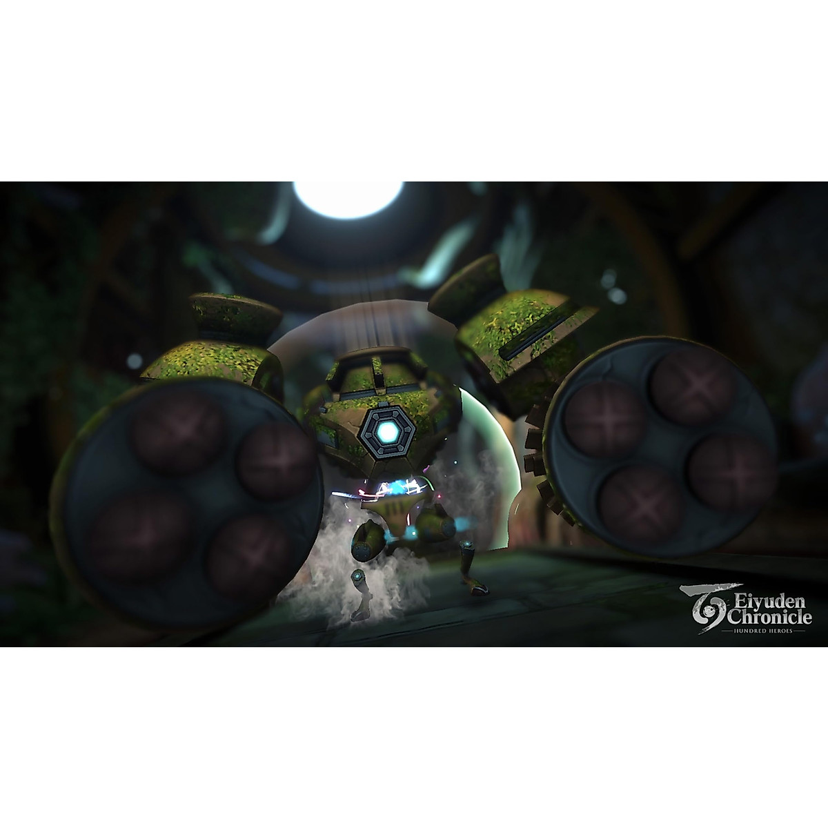 Eiyuden Chronicle: Hundred Heroes - PlayStation 5