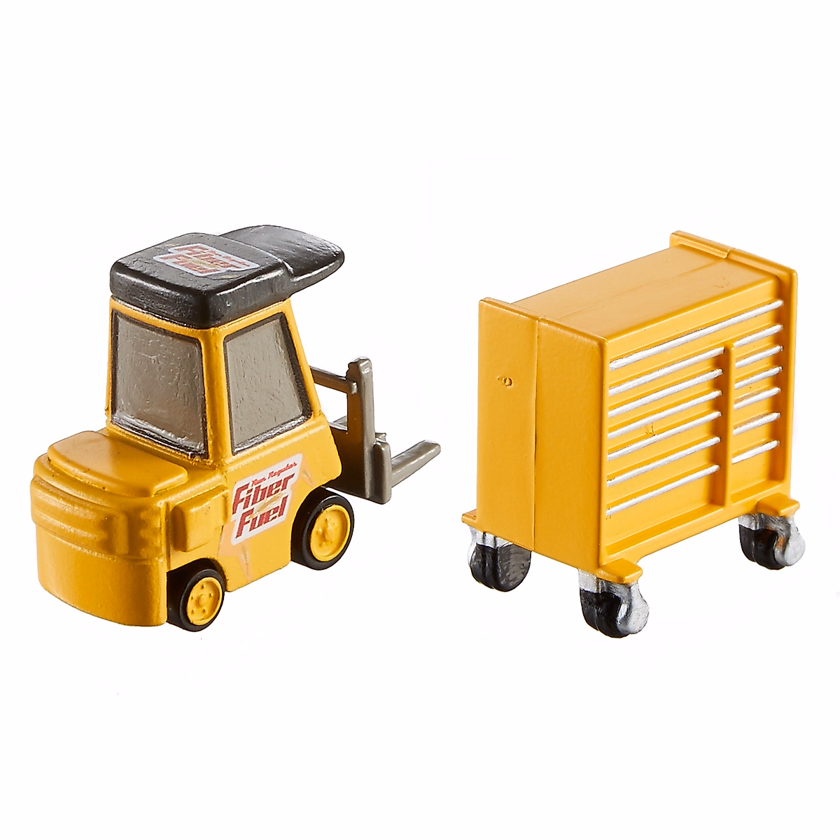 Disney Pixar Cars Andrew Buttes Die-Cast Vehicle