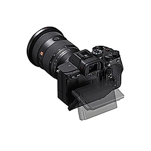 Sony Alpha 7R V Full-Frame Mirrorless Interchangeable Lens Camera (ILCE7RM5/B) (International Model)