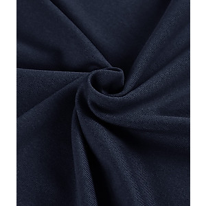 JACKETOWN Golf Polo Shirts for Men Moisture Wicking Sports T-Shirts Short Casual Polo