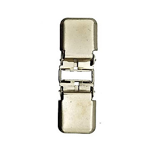 Double Rug Clips (4 Pcs per Pack) for Hanging Carpets, Rugs and Quilts from Wise LINKERS