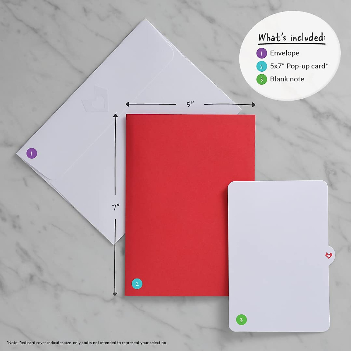 Lovepop Happy Birthday Pop-Up Card for Her and Him- 3D Ted Lasso Birthday Greeting Cards for Adults - Men, Women - Time to Celebrate - 5" x 7" Funny Card - Blank Note Card & Envelope Included