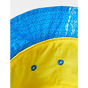 IKEA Limited Edition KNORVA Bucket Hat Blue