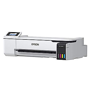 Epson SureColor T3170x 24" Desktop Printer, White, Extra Large