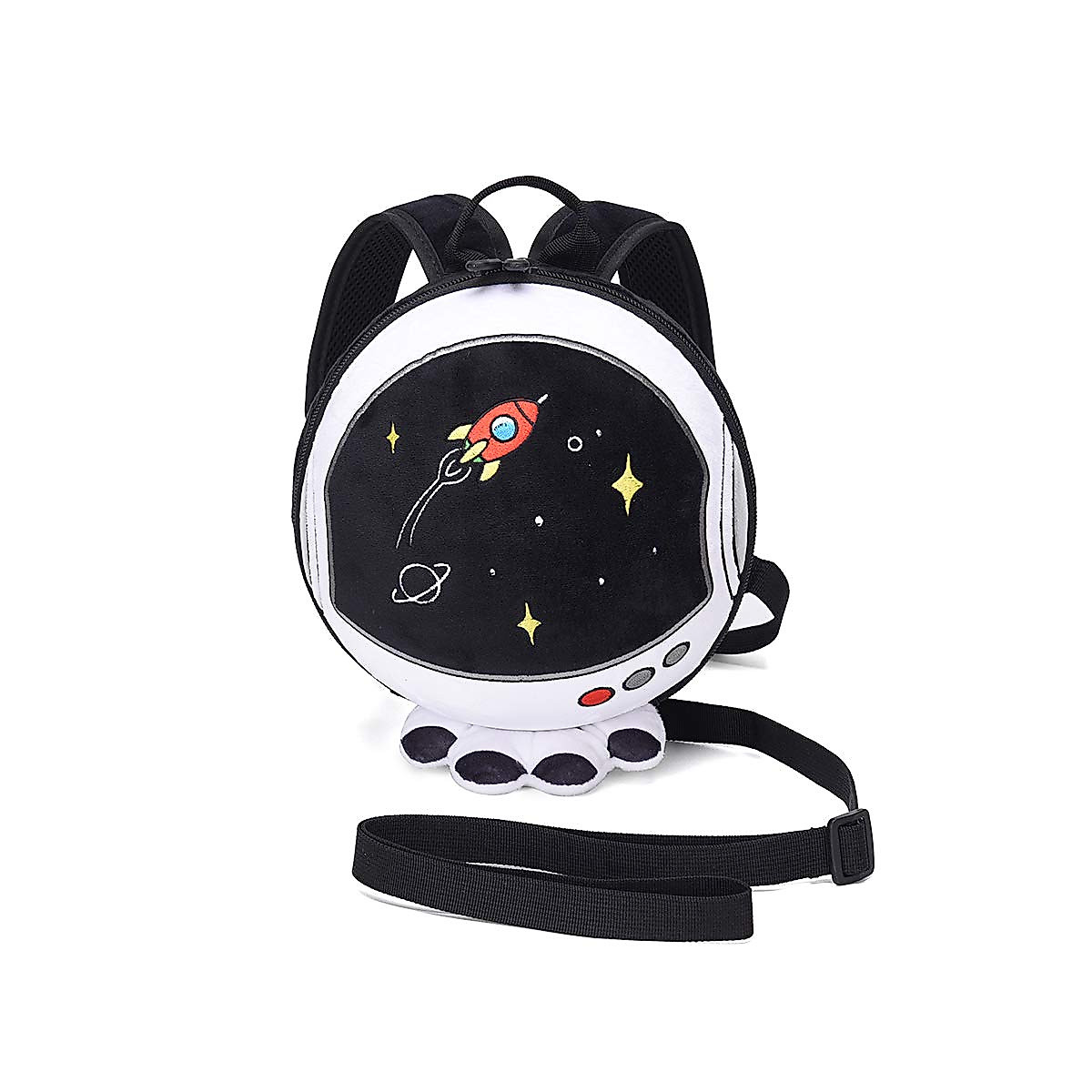 Kids happy Leash Backpack for Toddler,Kids Backpack Leash with Harness,Baby Leash Backpack Child,Anti Lo Backpack for Boy,Aronaut Backpack Leash for Girl