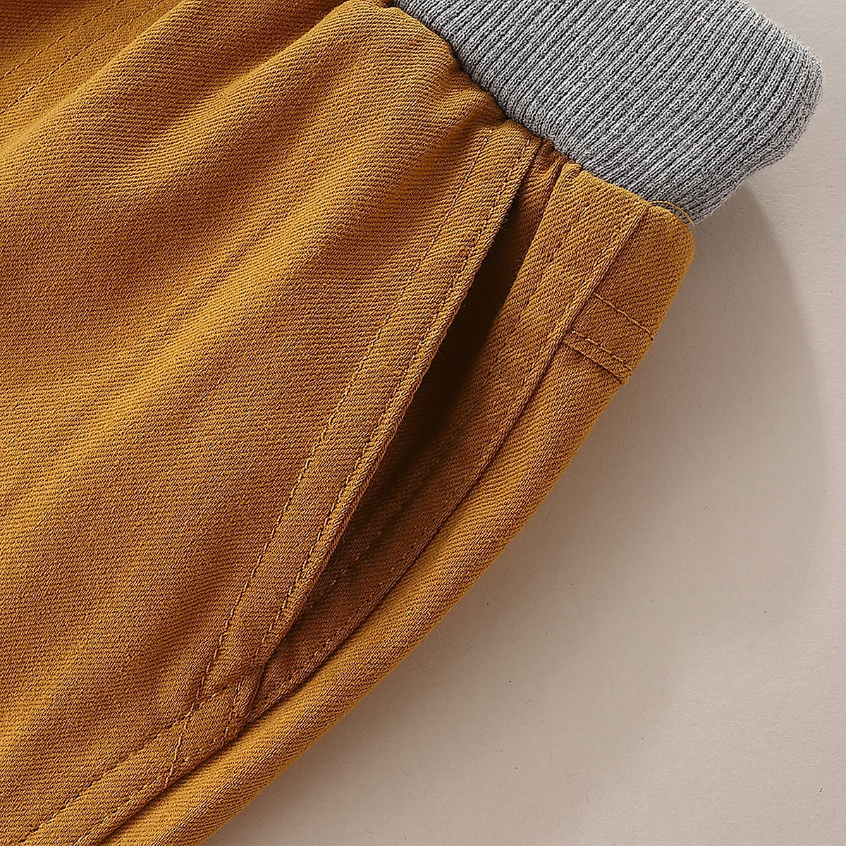 Toddler Boy's Pants Clothes,Khaki Navy Spring Fall Winter Trousers Bottom Outfits 4t