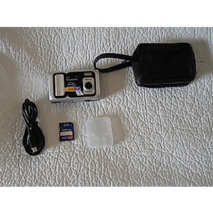 Digital Concepts 4.1MP Digital Camera