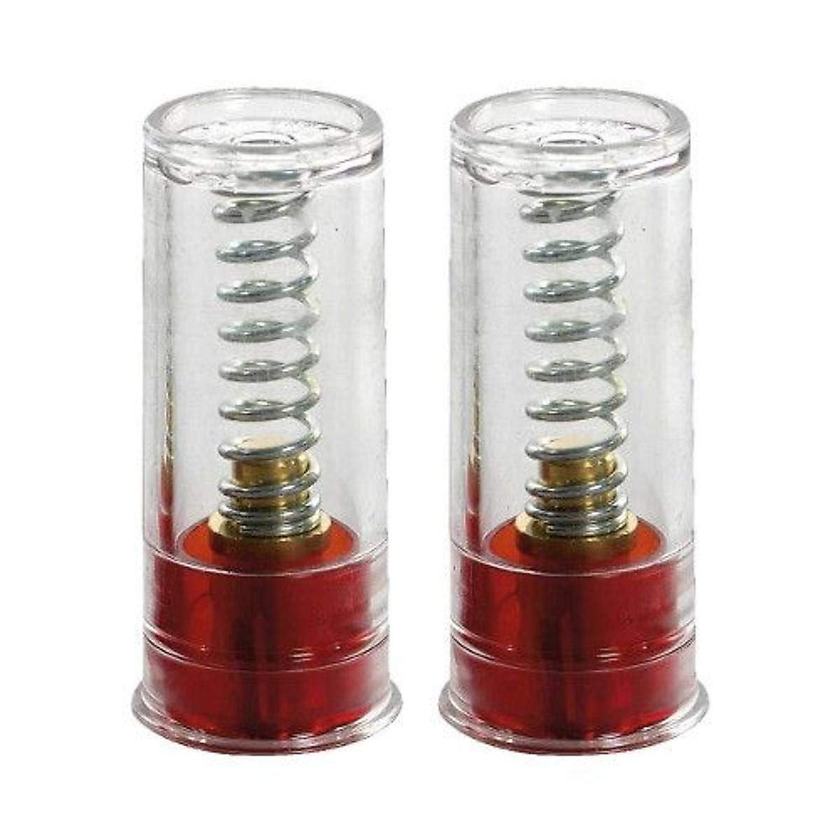 Tipton Shotgun Snap Caps 12 Gauge with False Primer, Reusable Construction, in Various Calibers for Dry-Firing, Practice and Safe Firearm Storage