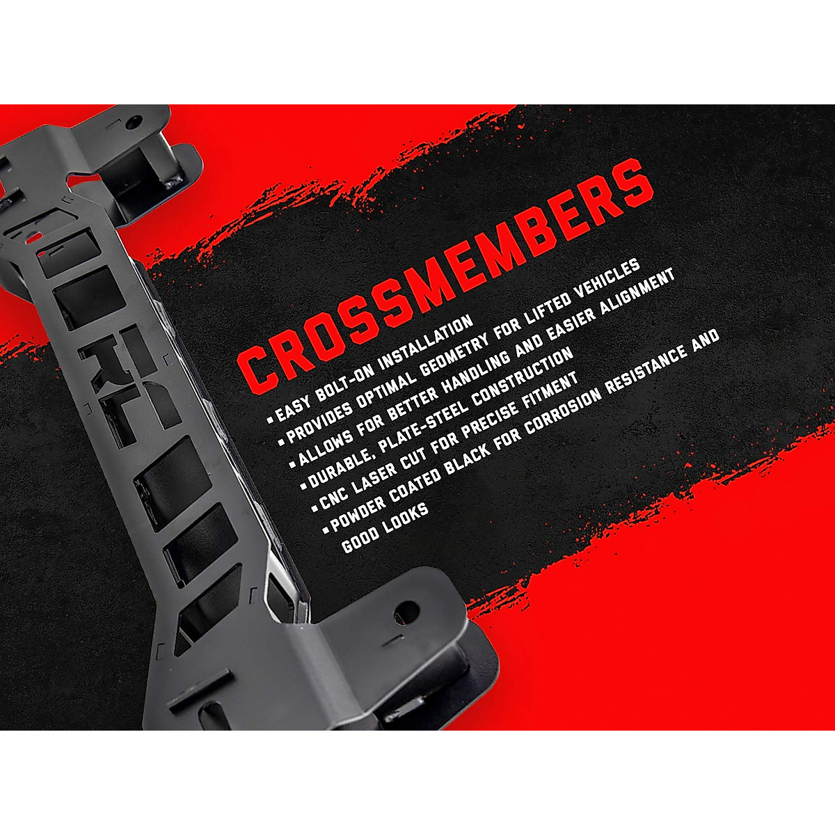 Rough Country 4" Lift Kit w/N3 Shocks for 2012-2018 Ram 1500 4WD - 33331