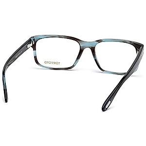 Eyeglasses Tom Ford TF 5313 FT5313 086 light blue/other, 55-17-145