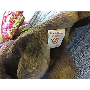 Scorch The Dragon The Beanie Baby (Retired)