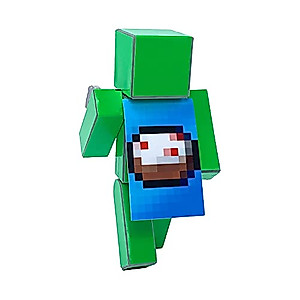 EnderToys Green Smiley Action Figure