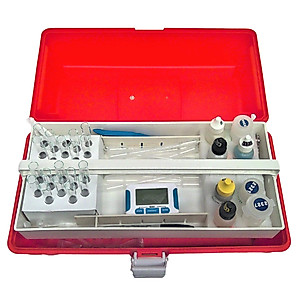 Cyanide Sulfide Test Kit