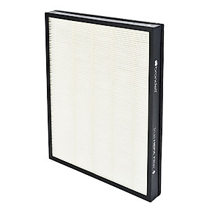 Brondell PHF-11 Woven Carbon and HEPA Filter Replacement Pack for Halo Air Purifiers, Lasts Up to 12 Months