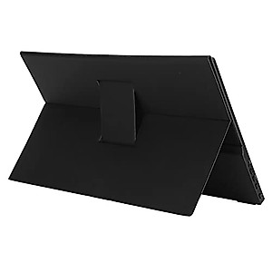 13.3 Inch Gaming Monitor, Portable Monitor Full HD 1080P Multiple Display Modes HDR Technology for Computer for Mobile Phone for Laptop 