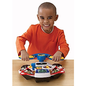 VTech 3-in-1 Race and Learn,Blue