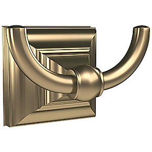 Amerock Corp BH26512BBZ Markham Robe Hook, Golden Champagne