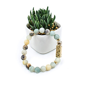 AUEAR, Pack of 3 Best Friends Forever Bracelet Inspirational Friendship Bracelets for Women