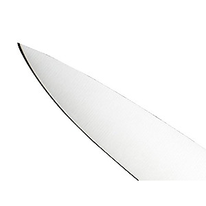Mercer Culinary M21080 Genesis 10-Inch Short Bolster Chef's Knife,Black