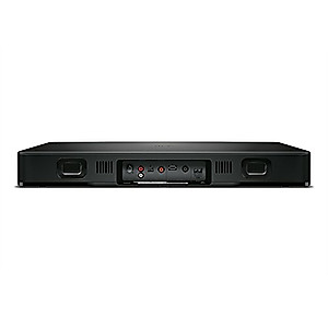 Bose Solo 15 TV Sound System, Black