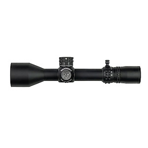 NIGHTFORCE NX8 2.5-20x50mm 8X Zoom Range F2 Illuminated Moar-CF2 Black Matte Ultra-Compact Hunting Scope (C639)