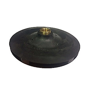 Pentair C105-137P Single Phase Impeller Assembly Replacement Sta-Rite Dura-Glas/Max-E-Glas Pool and Spa Inground Pump