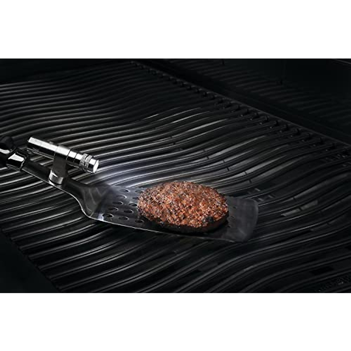 Napoleon LED BBQ Light Accessory 70021 2-Pack, Magnetic BBQ Grill Lights, Waterproof, Lightweight Lighting Attaches to Grilling Tools or BBQ Handle