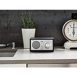 Tivoli Audio Model One Bluetooth AM/FM Radio (Black Ash/Silver)