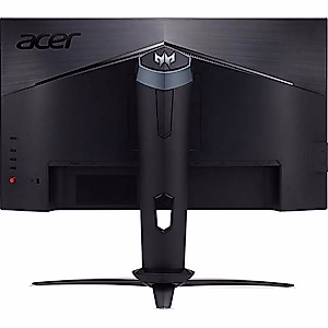acer Predator XB3-27" Monitor WQHD 2560x1440 240Hz IPS 16:9 1ms 400Nit (Renewed)