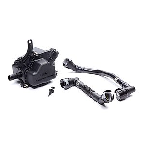 Ford Racing M-6766-A50 Oil-Air Separator