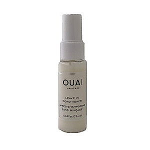 OUAI Leave In Conditioner Spray - .84 Ounce Mini