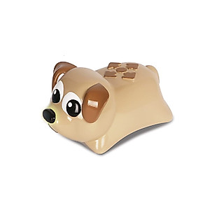 Learning Resources Coding Critters Ranger & Zip,22 Piece Set, Ages 4+, Screen-Free Early Coding Toy for Kids, Interactive STEM Coding Pet, Gifts for Boys and Girls