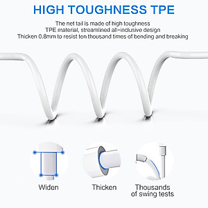 30W iPhone USB C Charger, 2 Pack USB C Wall Fast Charger Adapter with 2 Pack 6FT Type C to Lightning Cable for iPhone 14 13 12 11 Pro Max XR XS X,iPad