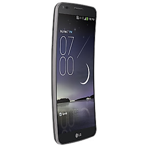 LG G Flex, Titan Silver 32GB (Sprint)