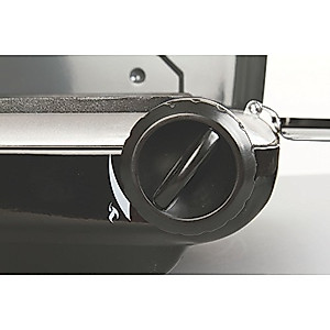 Coleman Camp Propane Grill/Stove+ , Black and Silver