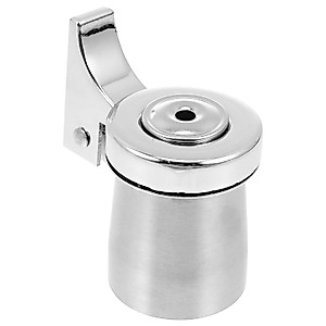 Tea Kettle Whistle Replacements Water Boiling Kettle Nozzle Whistling Parts Tea Kettle Kettle Replace Nozzle Kettle Lound Whistle Kettle Warning Accessory