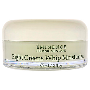 Eminence Organic Skincare Eight greens whip moisturizer 2oz, 2 Ounce