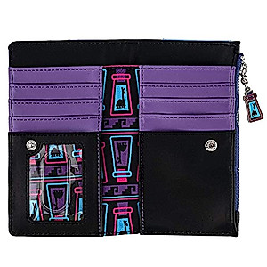 Loungefly x Disney Emperor's New Groove Yzma Wallet