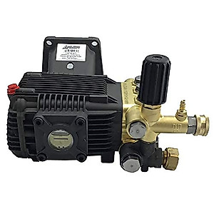 Armor AMR-RSV4G40D.U 4000 PSI"Replacement" Horizontal Pressure Washer Pump