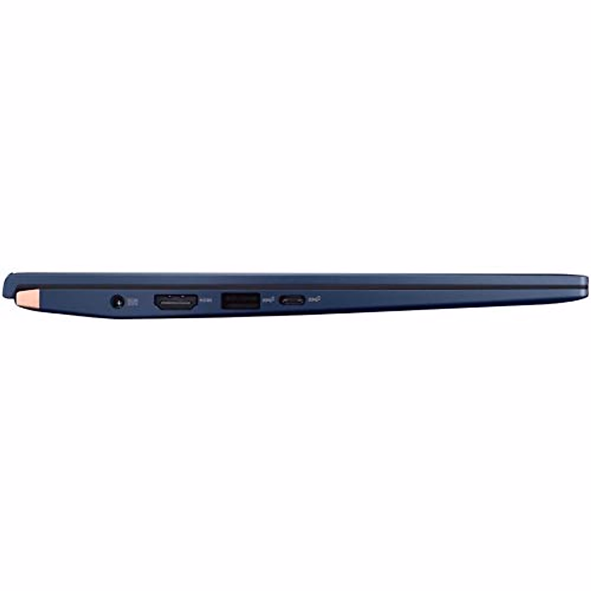 ASUS ZenBook 14 Ultra-Slim Laptop 14” Full HD NanoEdge Bezel, Intel Core i7-8565U, 16GB RAM, 512GB PCIe SSD, GeForce MX250, Innovative ScreenPad 2.0, Windows 10 Pro, UX434FL-DB77, Royal Blue
